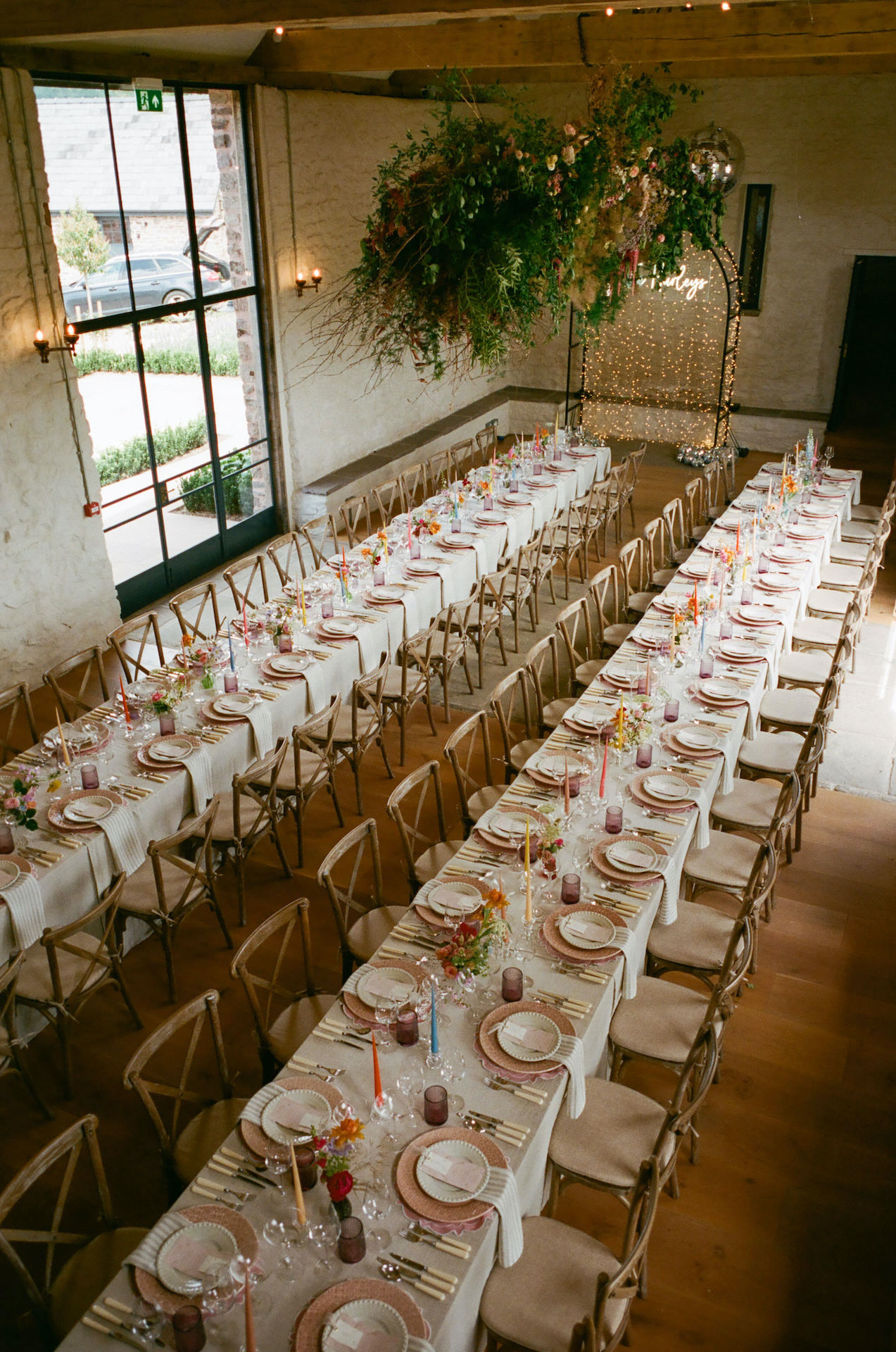 The Main Barn - Llantilio House