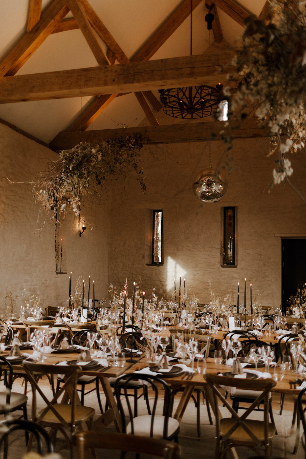 The Main Barn - Llantilio House